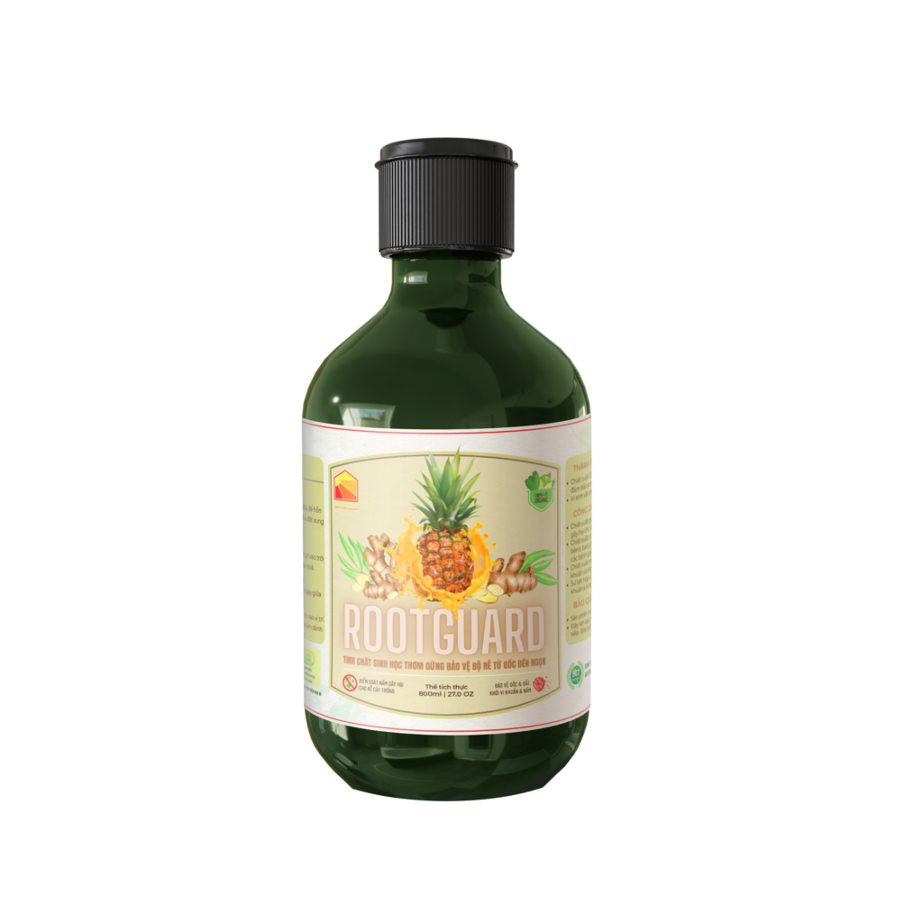 RootGuard - SUNLEAF INNOVATIONS